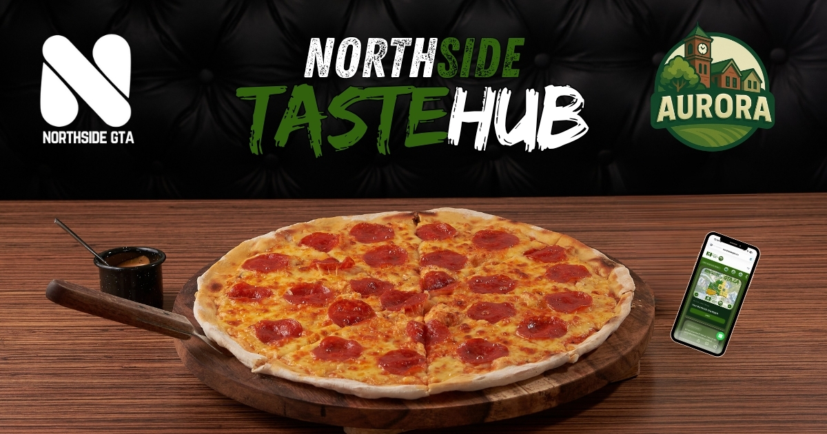 NorthSide TasteHub™ | Community Food Rankings Across the NorthSide GTA