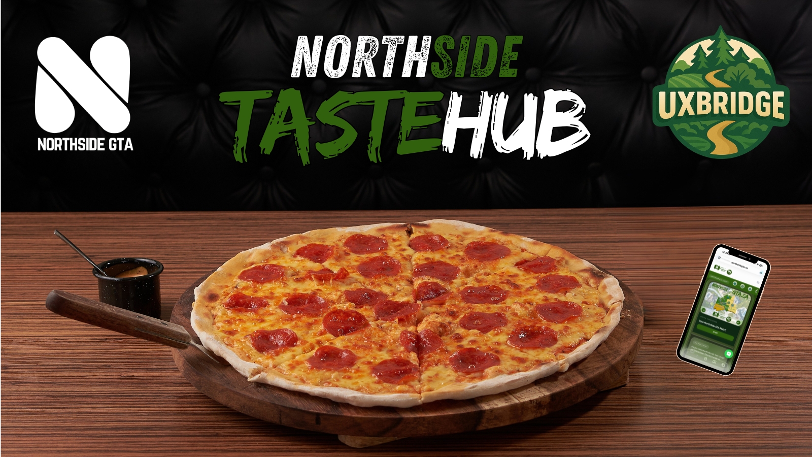 NorthSide TasteHub™ | Community Food Rankings Across the NorthSide GTA